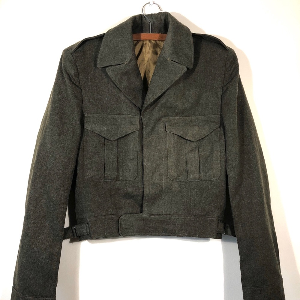Canadian Army Cadet Jacket - Gem